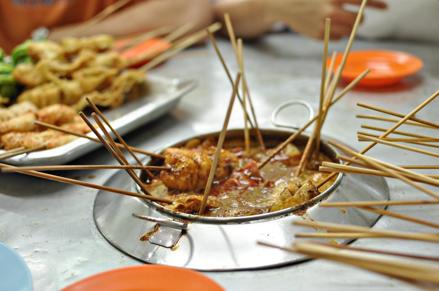 Local Attractions – Capitol Satay Celup – Imperial Heritage Melaka ...