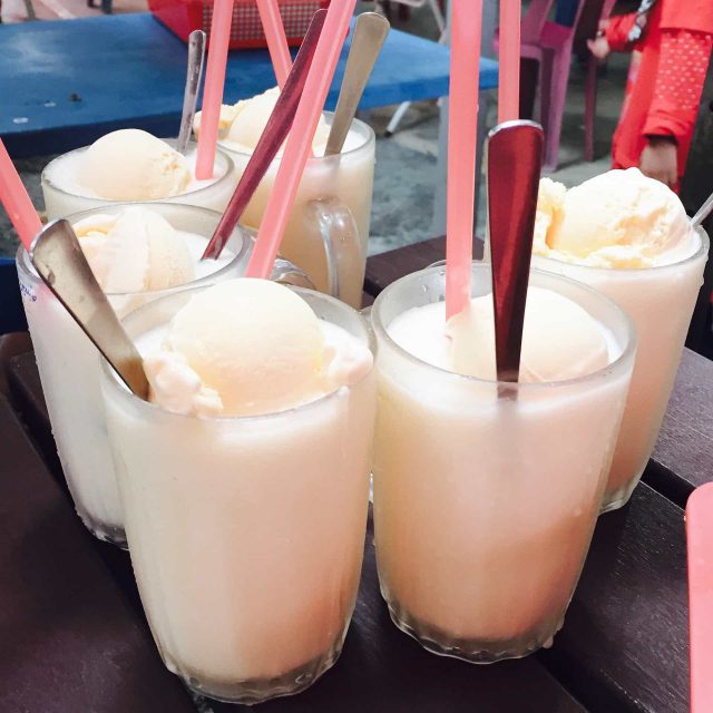 Local Attractions – Klebang Original Coconut Shake – Imperial Heritage ...