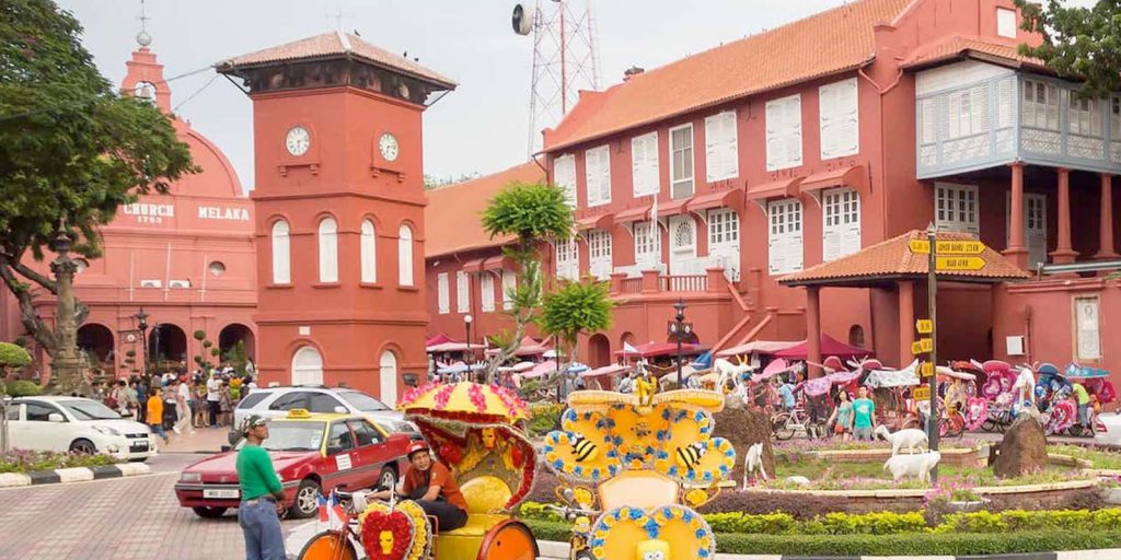 Local Attractions – Malacca Clock Tower – Imperial Heritage Melaka ...
