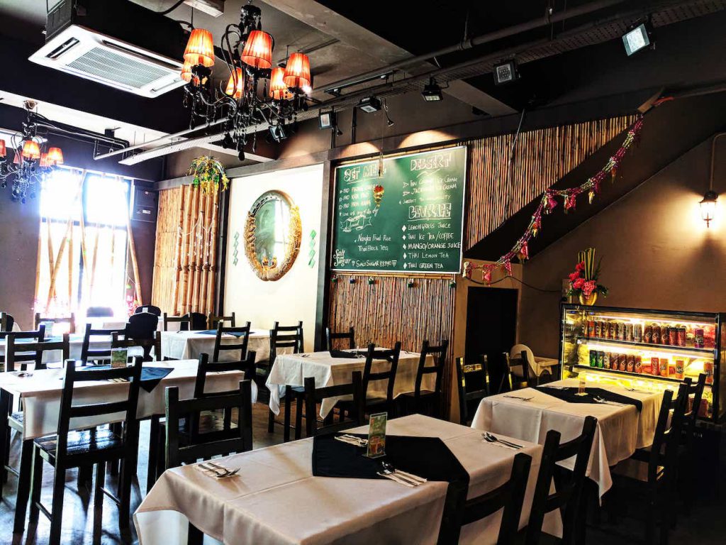 Gallery Dining – Imperial Heritage Melaka | Central City Luxury Stay ...