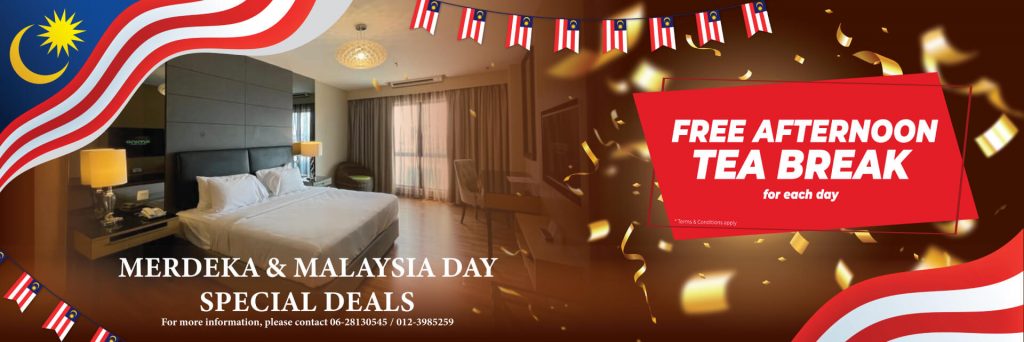 Offers – Imperial Heritage Melaka | Central City Luxury Stay, Walking ...