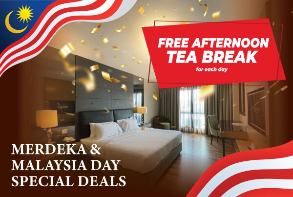 Offers – Imperial Heritage Melaka | Central City Luxury Stay, Walking ...