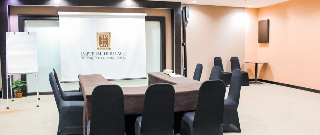 Meeting & Event – Ruby Hall (Banquet Hall 7) – Imperial Heritage Melaka ...