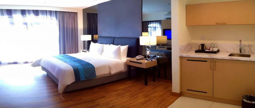 Accommodations – Junior Suites – Imperial Heritage Melaka | Central ...